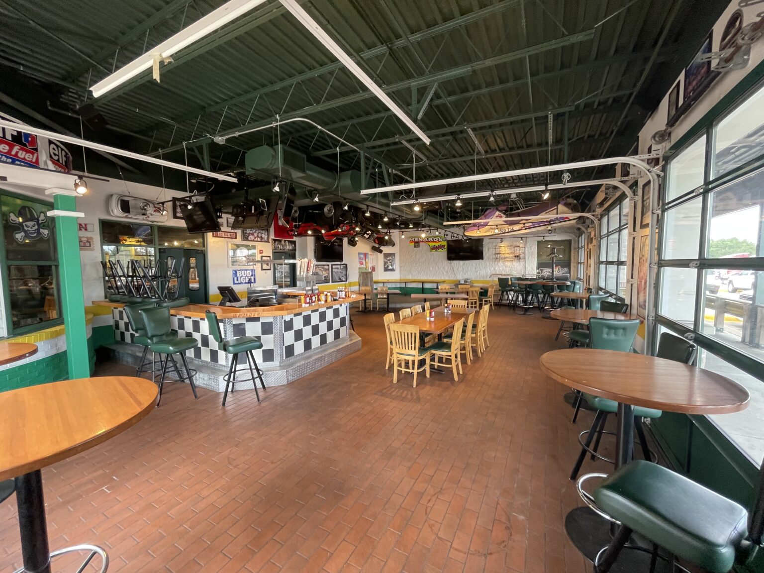 The Brickyard – Venues on South Locust